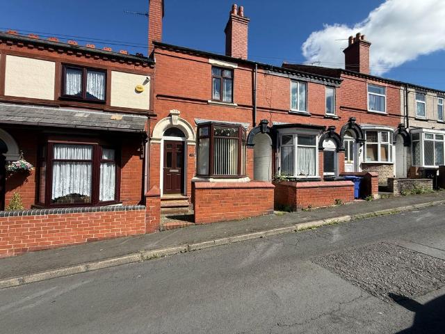 2 bedroom terraced house for sale