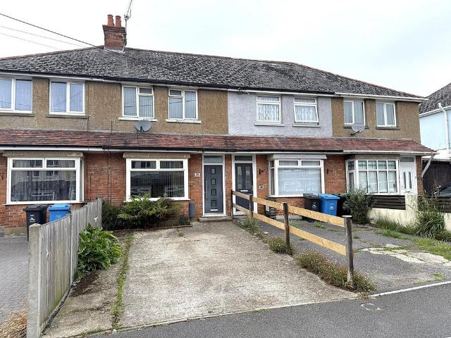 2 bedroom terraced house for sale
