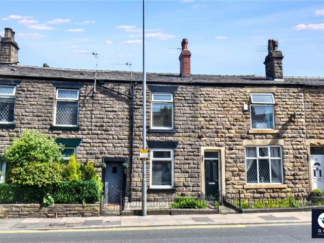 2 bedroom terraced house for sale