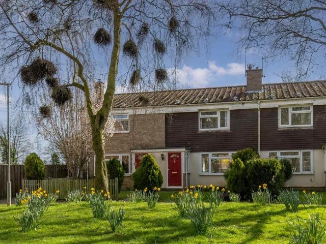 2 bedroom terraced house for sale