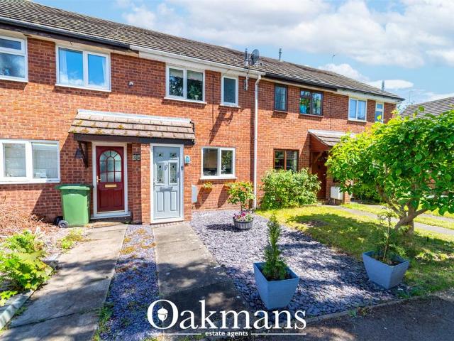2 bedroom terraced house for sale