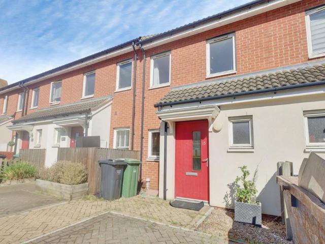 2 bedroom terraced house for sale