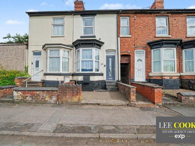 2 bedroom terraced house for sale