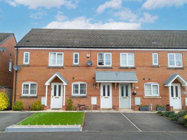 2 bedroom terraced house for sale