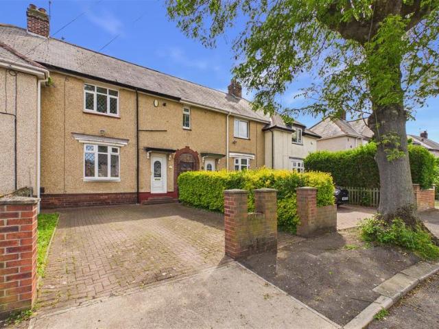 2 bedroom terraced house for sale