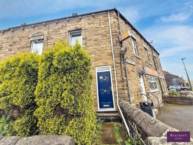 2 bedroom terraced house for sale