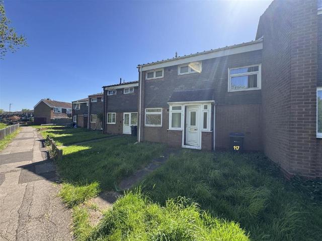 2 bedroom terraced house for sale