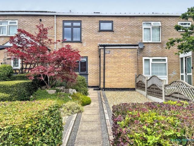 2 bedroom terraced house for sale
