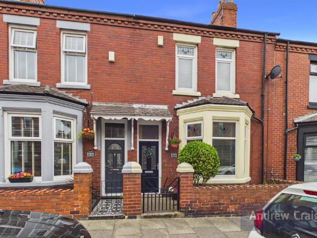 2 bedroom terraced house for sale
