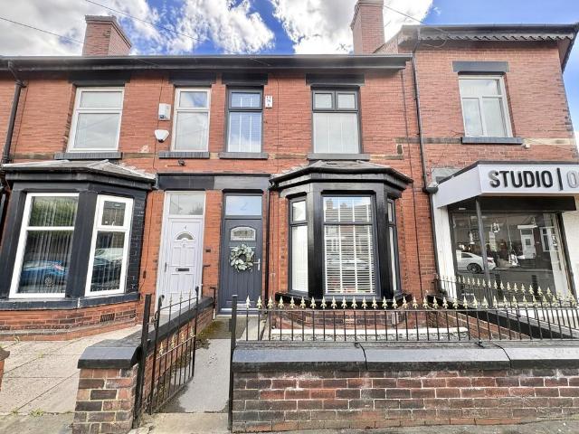 2 bedroom terraced house for sale