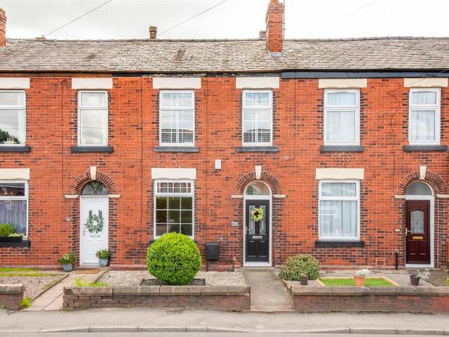 2 bedroom terraced house for sale