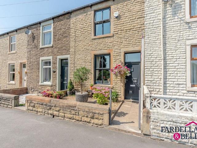 2 bedroom terraced house for sale