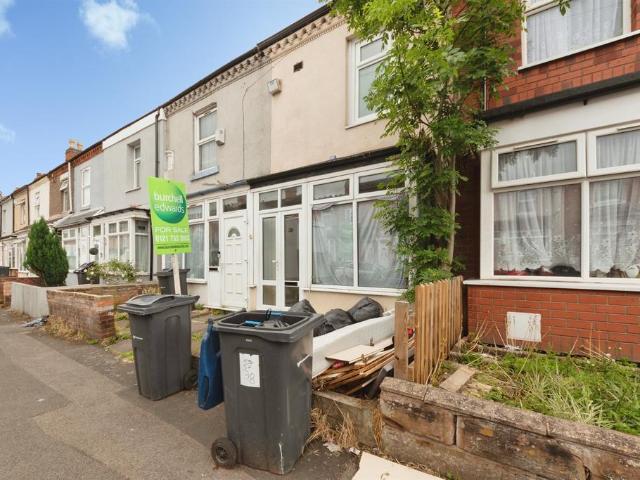 2 bedroom terraced house for sale