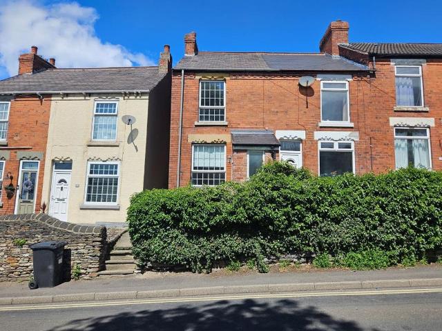 2 bedroom terraced house for sale