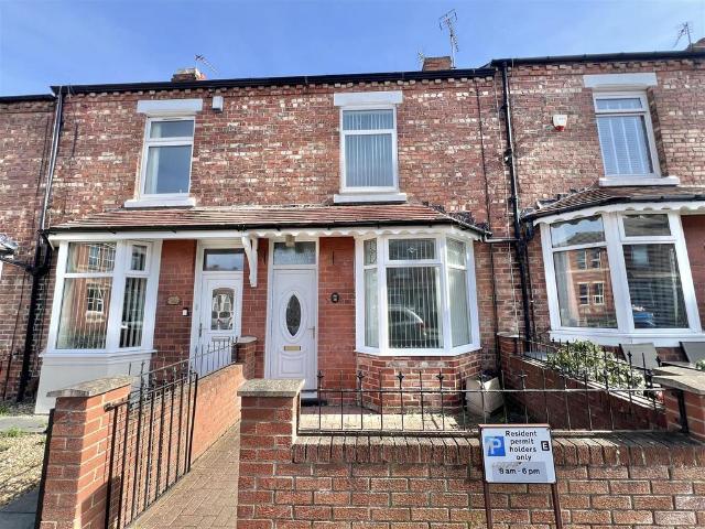 2 bedroom terraced house for sale