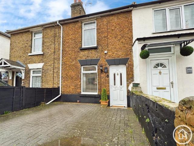 2 bedroom terraced house for sale