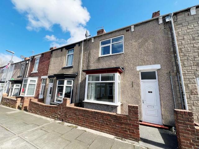 2 bedroom terraced house for sale