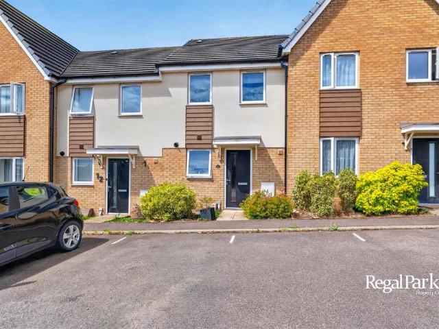 2 bedroom terraced house for sale