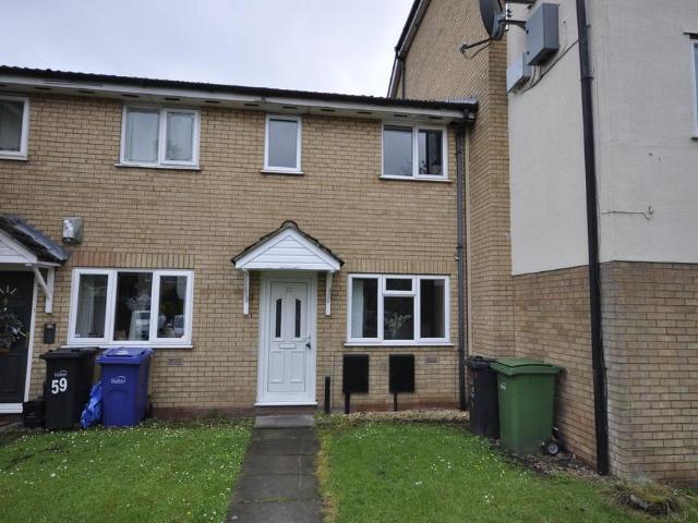 2 bedroom terraced house for sale