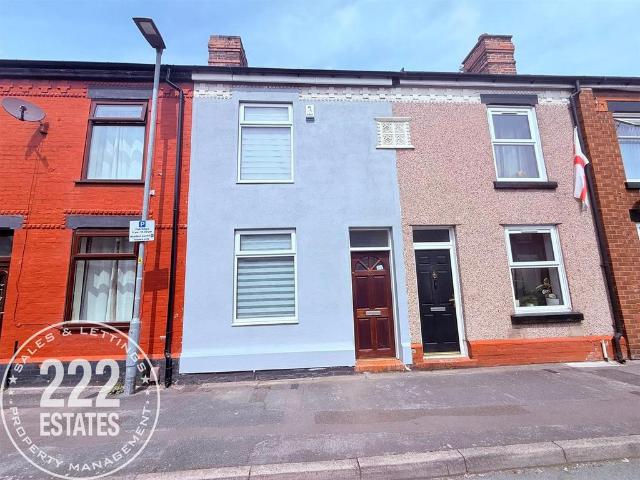 2 bedroom terraced house for sale
