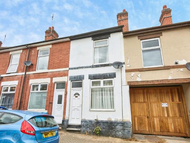 2 bedroom terraced house for sale