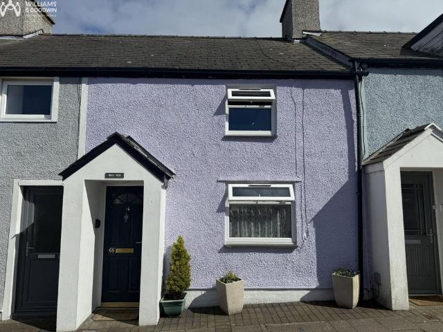 2 bedroom terraced house for sale
