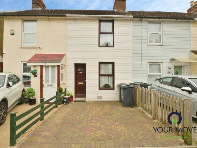 2 bedroom terraced house for sale