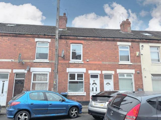 2 bedroom terraced house for sale