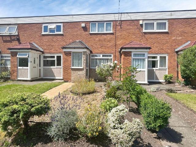 2 bedroom terraced house for sale