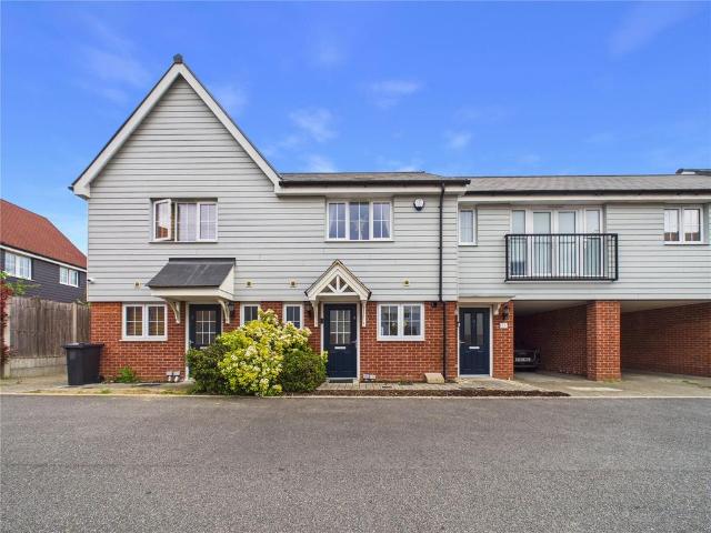 2 bedroom terraced house for sale