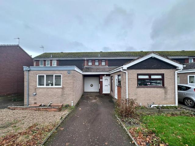 2 bedroom terraced house for sale