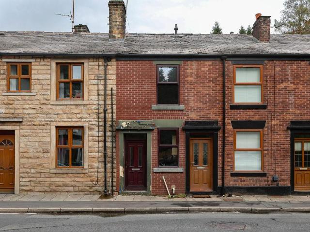 2 bedroom terraced house for sale
