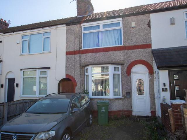 2 bedroom terraced house for sale