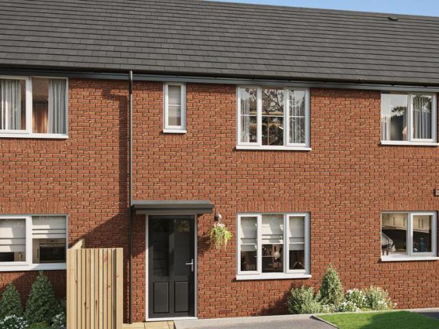 2 bedroom terraced house for sale
