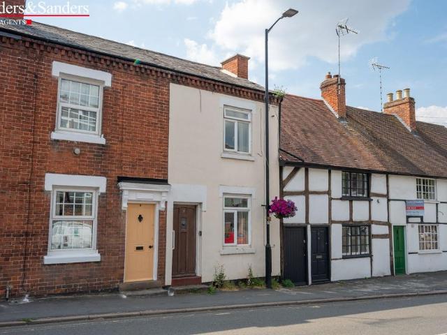 2 bedroom terraced house for sale