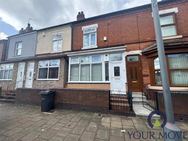 2 bedroom terraced house for sale