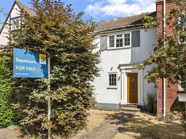 2 bedroom terraced house for sale