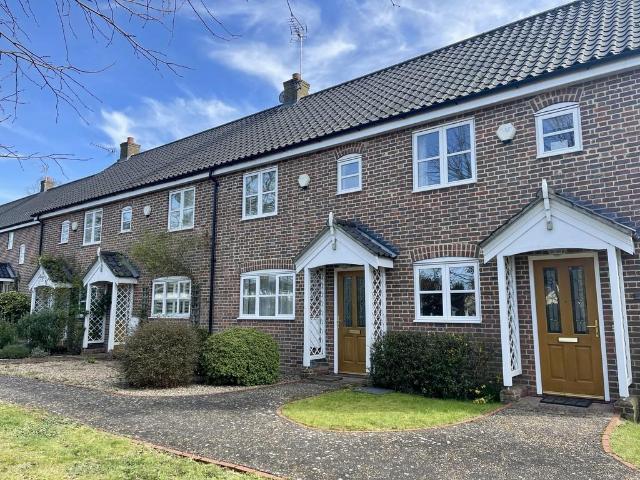 2 bedroom terraced house for sale