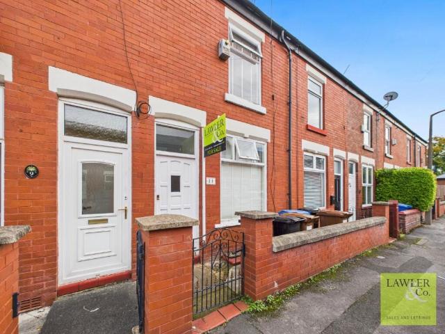 2 bedroom terraced house for sale