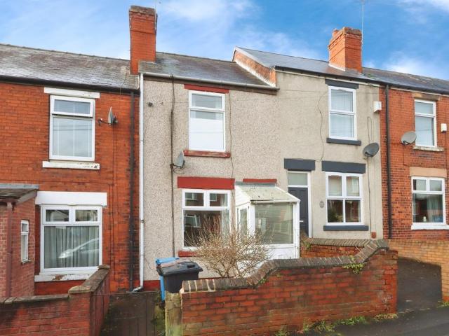2 bedroom terraced house for sale