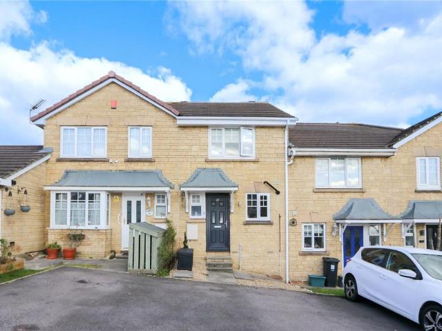 2 bedroom terraced house for sale