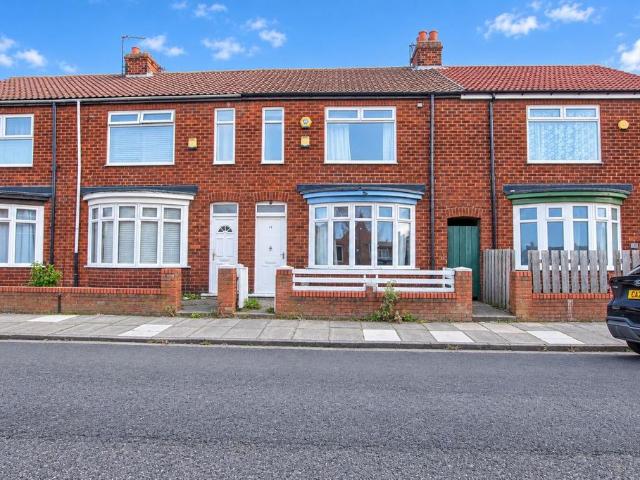 2 bedroom terraced house for sale