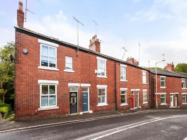 2 bedroom terraced house for sale