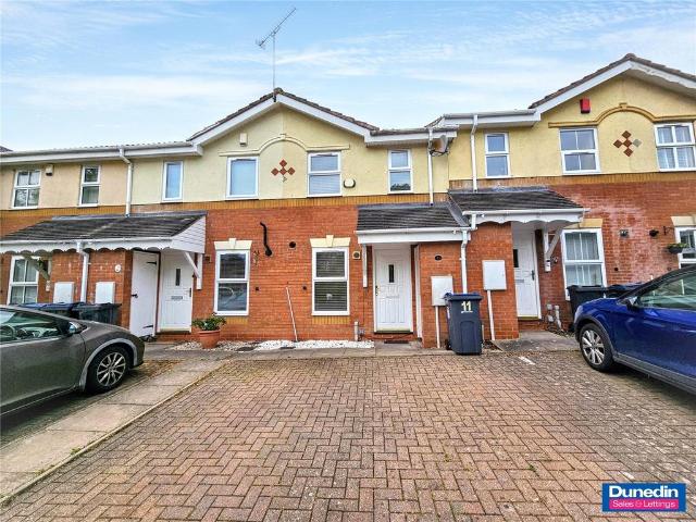 2 bedroom terraced house for sale