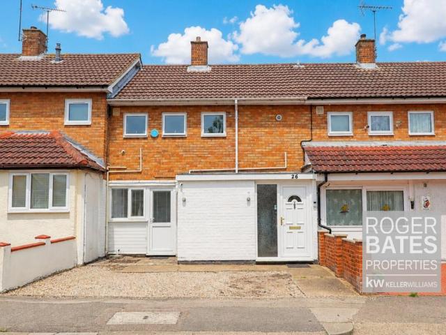 2 bedroom terraced house for sale