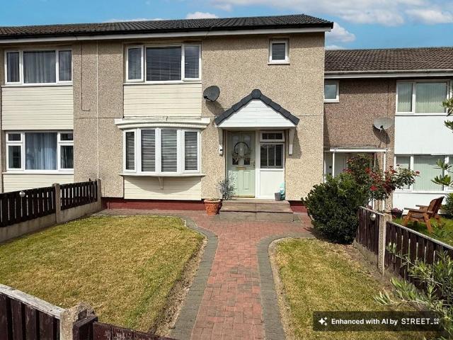 2 bedroom terraced house for sale