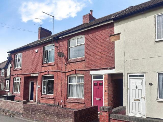 2 bedroom terraced house for sale