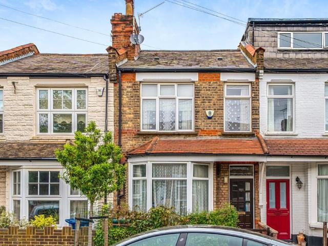 2 bedroom terraced house for sale