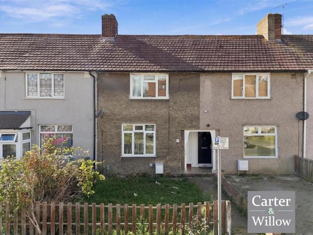 2 bedroom terraced house for sale