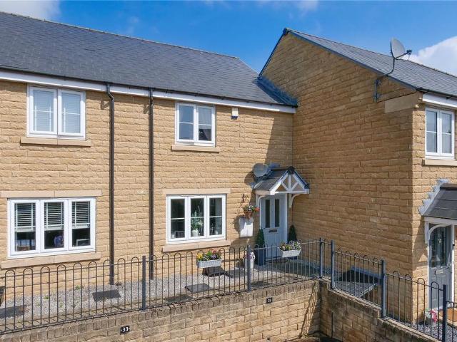 2 bedroom terraced house for sale